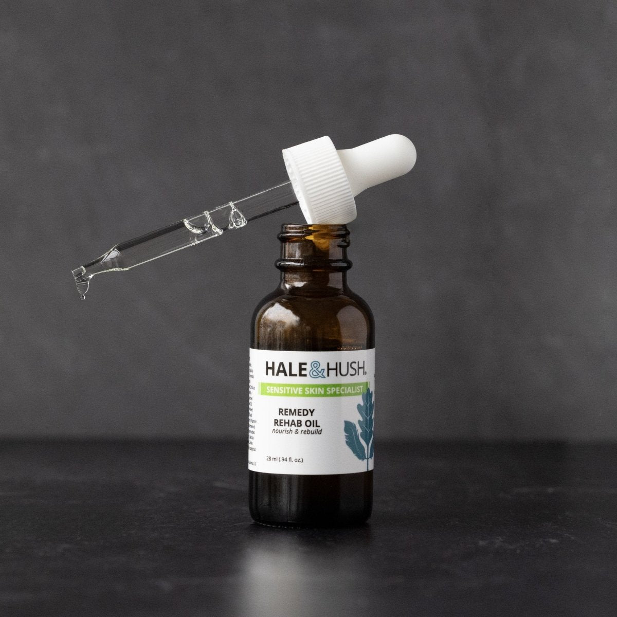 Hale & Hush Remedy Rehab Oil – Art of Skin Care