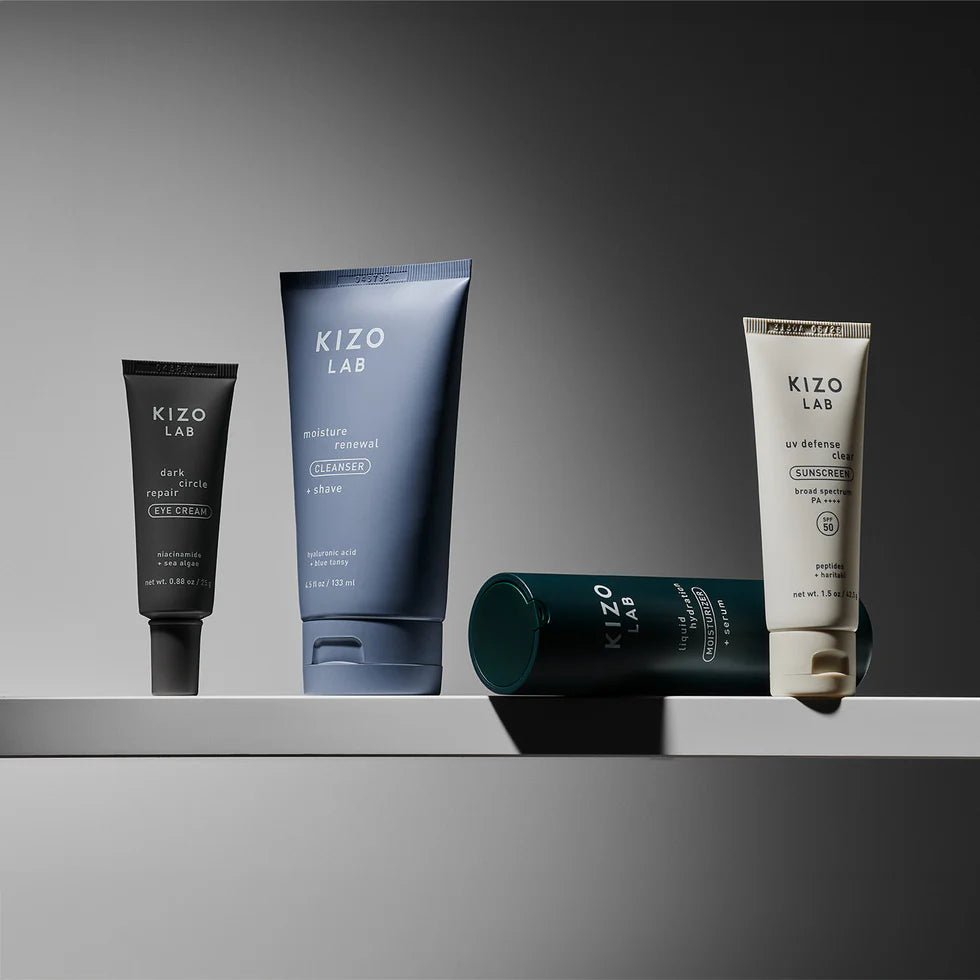 Kizo Lab Skin Essentials Set – Art of Skin Care