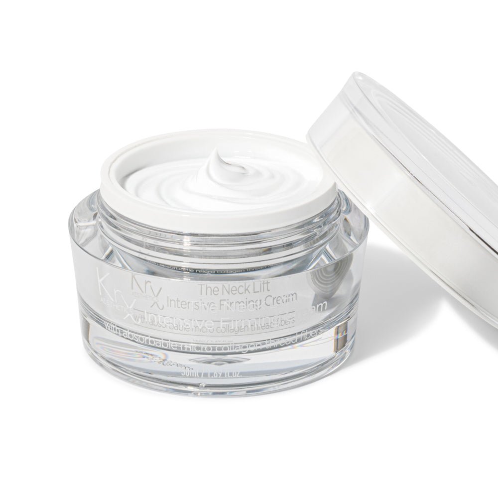 KrX Neck Lift Intensive Firming Neck Cream