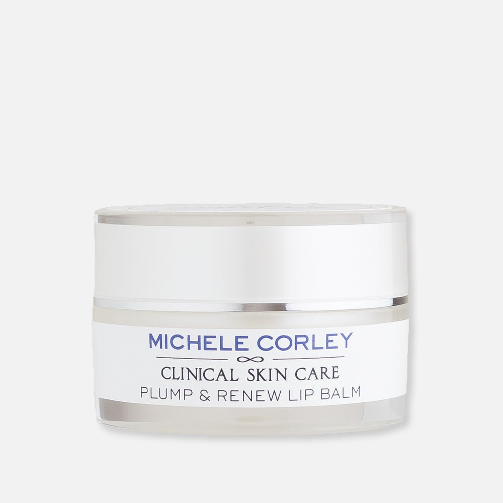 Michele Corley Plump & Renew Lip Balm | Get 10% Off Your 1st Order ...