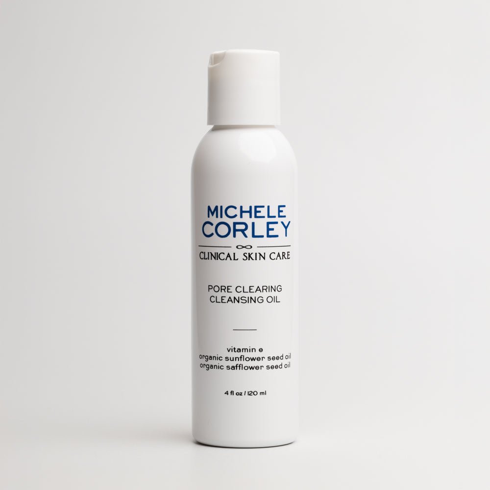 Michele Corley Pore Clearing Cleansing Oil | Free U.S. Shipping on ...