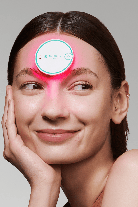 FDA Approved Omnilux LED Face Masks at Art of Skin Care