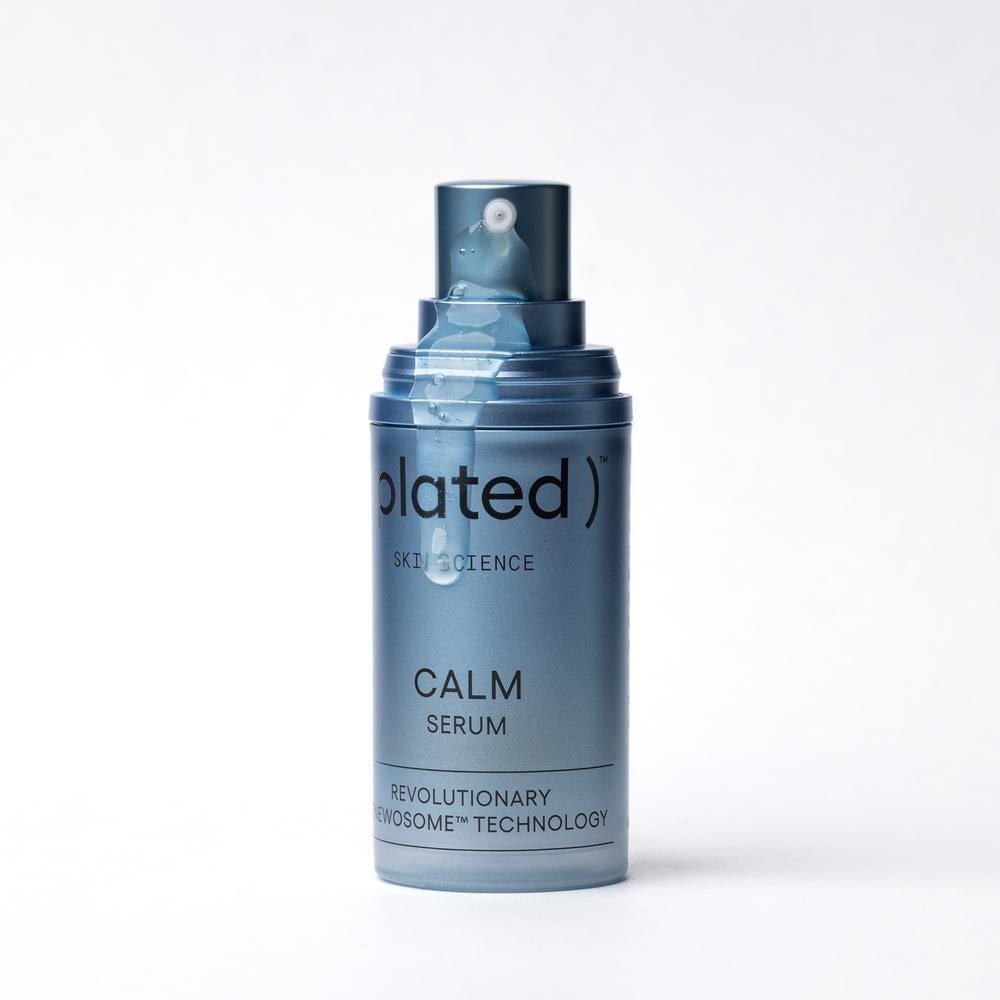 ( plated )™ Skin Science Calm Serum | Free U.S. Shipping on Orders $49+