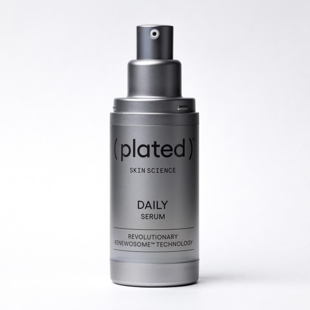 ( plated )™ Skin Science DAILY Serum | Free U.S. Shipping on Orders $49 ...
