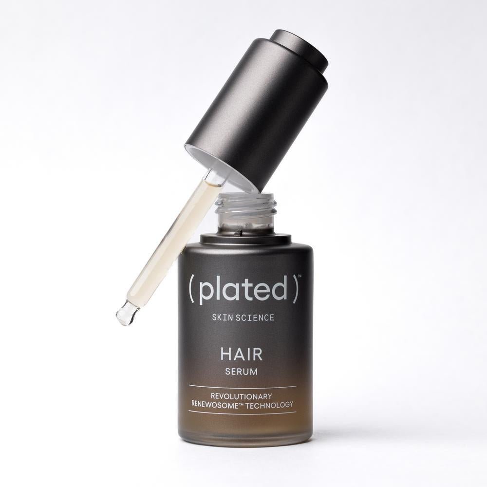 ( plated )™ Skin Science Hair Serum | Free U.S. Shipping on Orders $49 ...