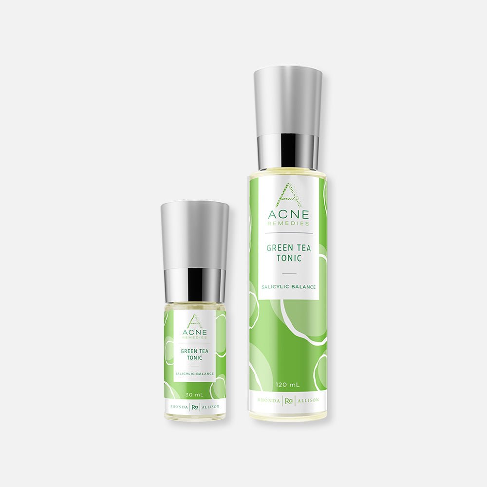 Rhonda Allison Green Tea Tonic – Art of Skin Care