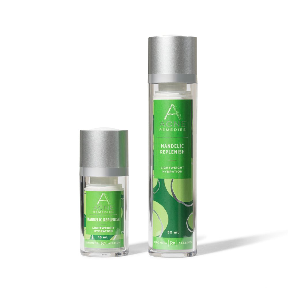 Rhonda Allison Mandelic Replenish – Art of Skin Care