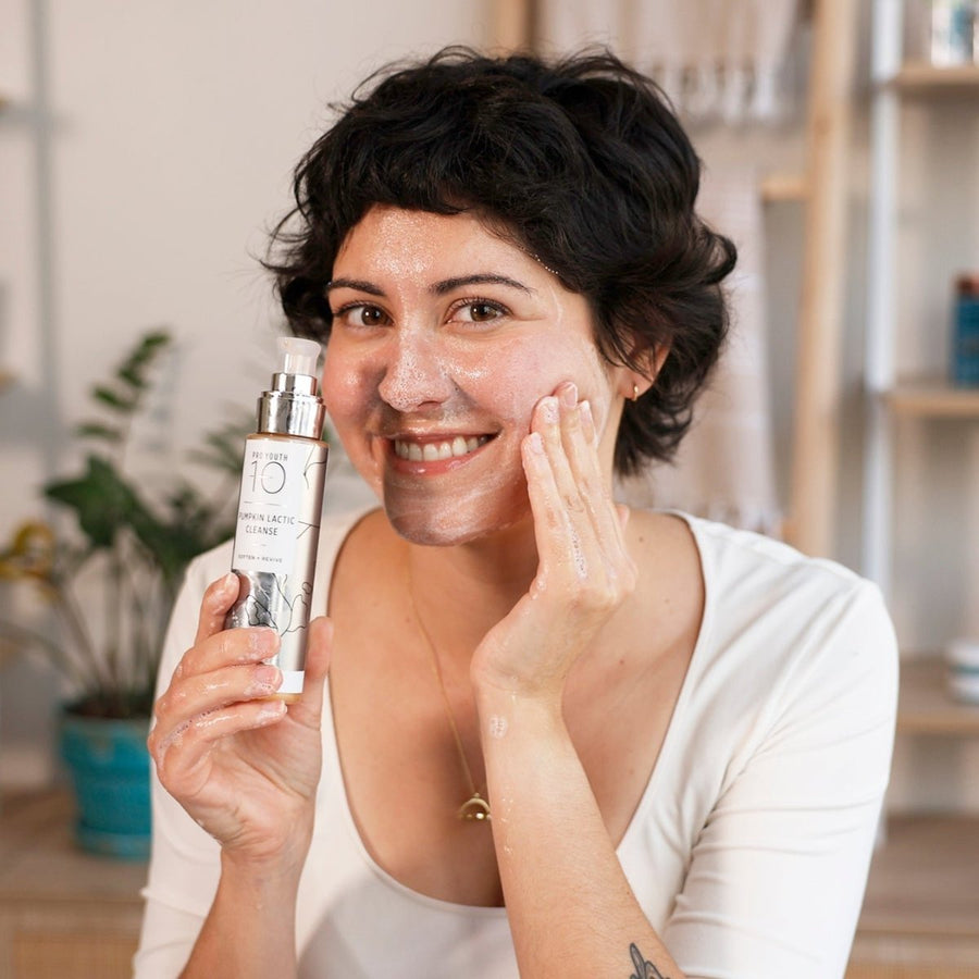 Rhonda Allison Pumpkin Lactic Cleanse | Free U.S. Shipping on Orders $49+