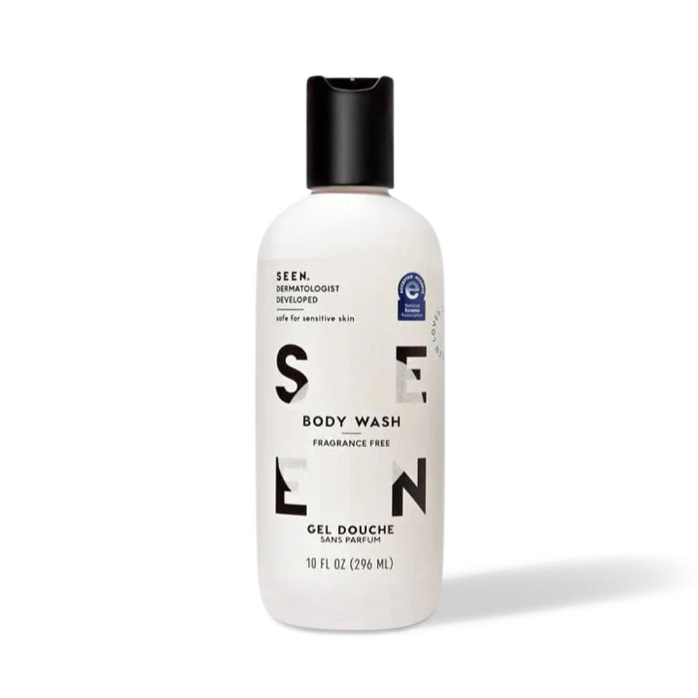 SEEN Body Wash Fragrance Free | Free U.S. Shipping on Orders $49+