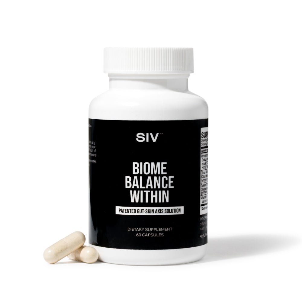 SIV Biome Balance Within Probiotic Supplement | Free U.S. Shipping on ...