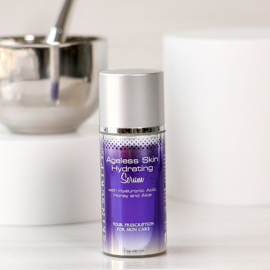 Skin Script Ageless Skin Hydrating Serum | Free U.S. Shipping on Orders ...