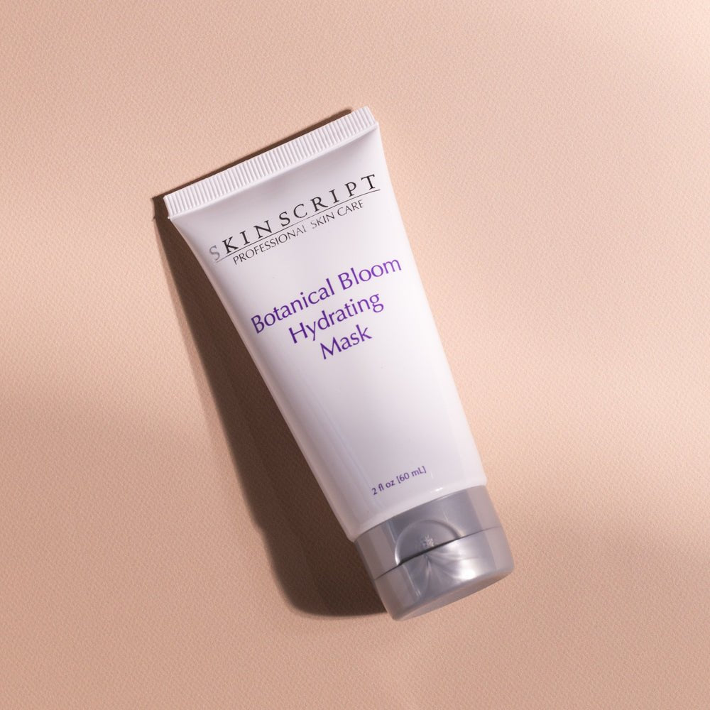 Skin Script Botanical Bloom Hydrating Mask | Free U.S. Shipping on ...