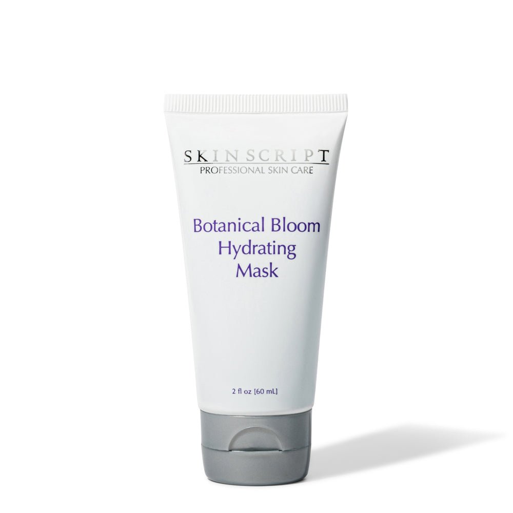 Skin Script Botanical Bloom Hydrating Mask | Free U.S. Shipping on ...