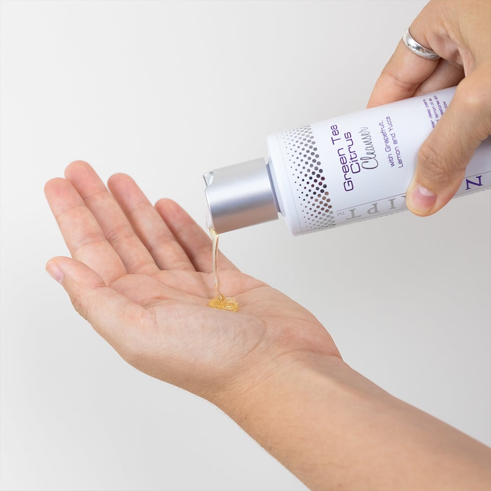 Skin Script Green Tea Citrus Cleanser – Art of Skin Care