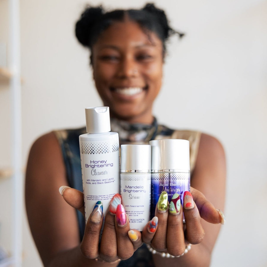 Skin Script Clarifying Toner Pads | Free U.S. Shipping on Orders $49 ...