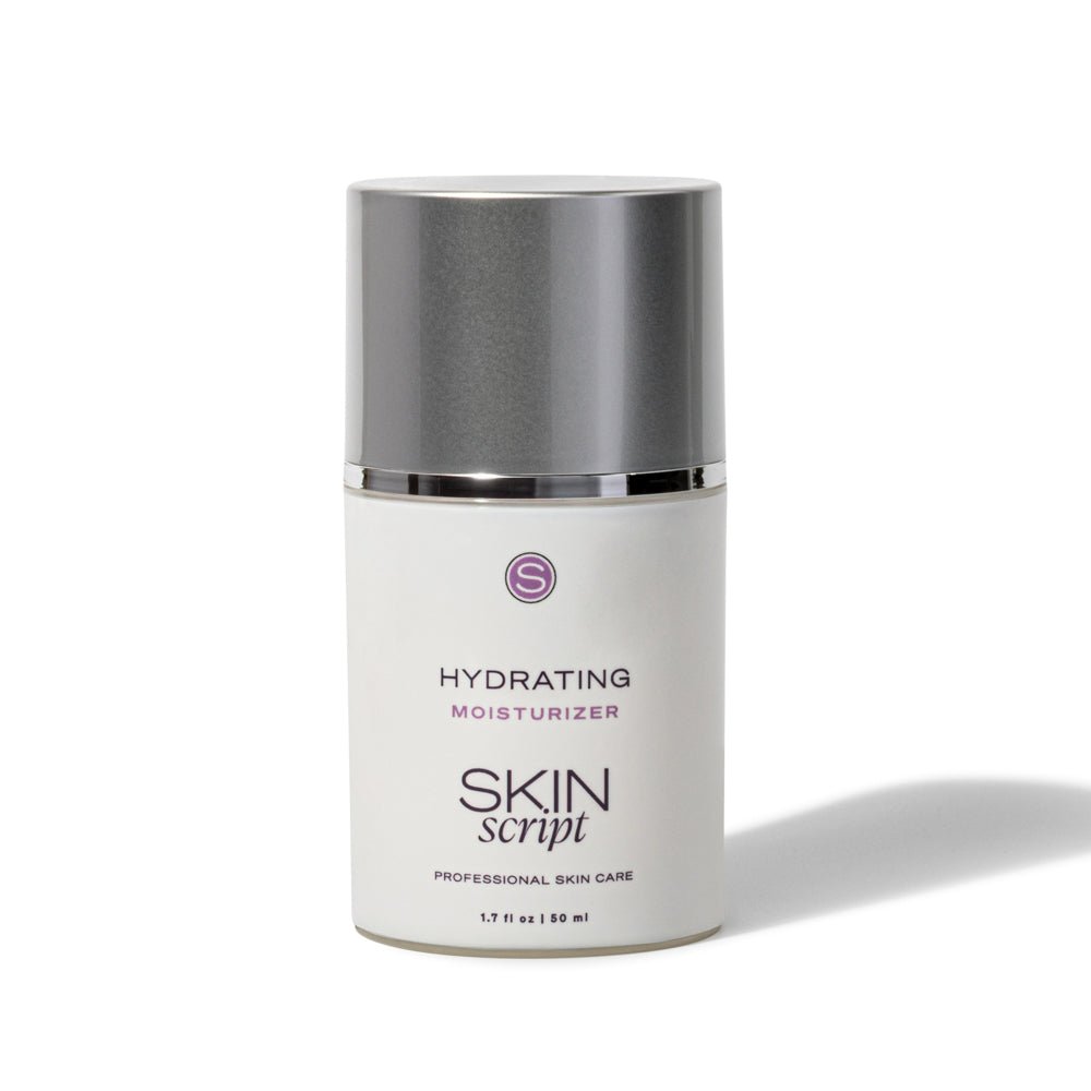 Skin Script Hydrating Moisturizer | Free U.S. Shipping on Orders $49+