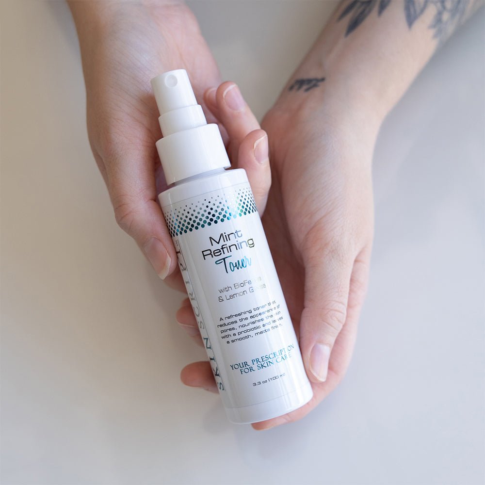 Skin Script Mint Refining Toner | Free U.S. Shipping on Orders $49 ...