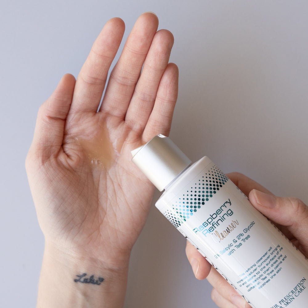 Skin Script Raspberry Refining Cleanser | Get 10% Off Your 1st Order ...