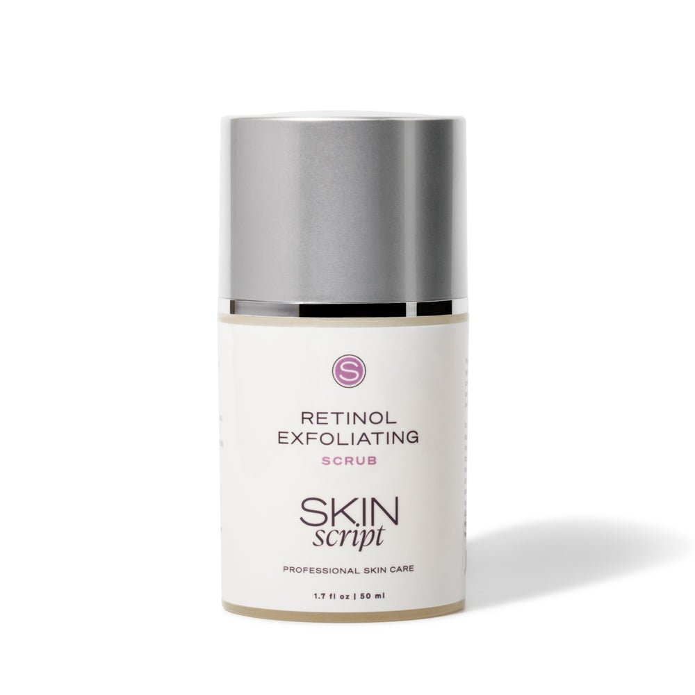 Skin Script Retinol 2% Exfoliating Scrub/Mask | Free U.S. Shipping on ...