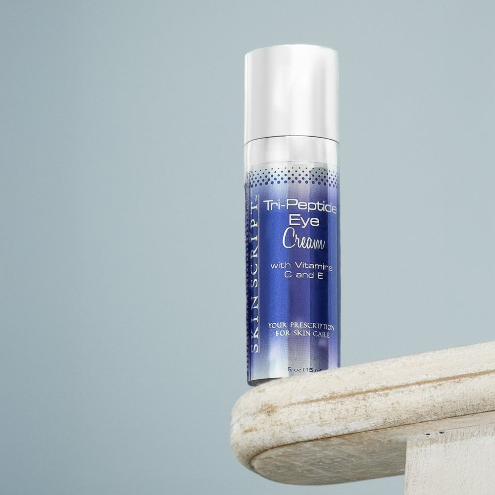 Skin Script Tri-Peptide Eye Cream | Get 10% Off Your 1st Order – Art of ...