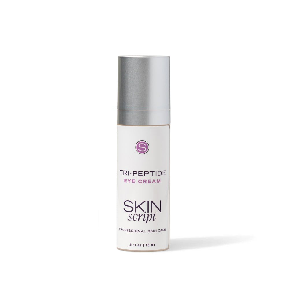 Skin Script Tri-Peptide Eye Cream | Free U.S. Shipping on Orders $49+
