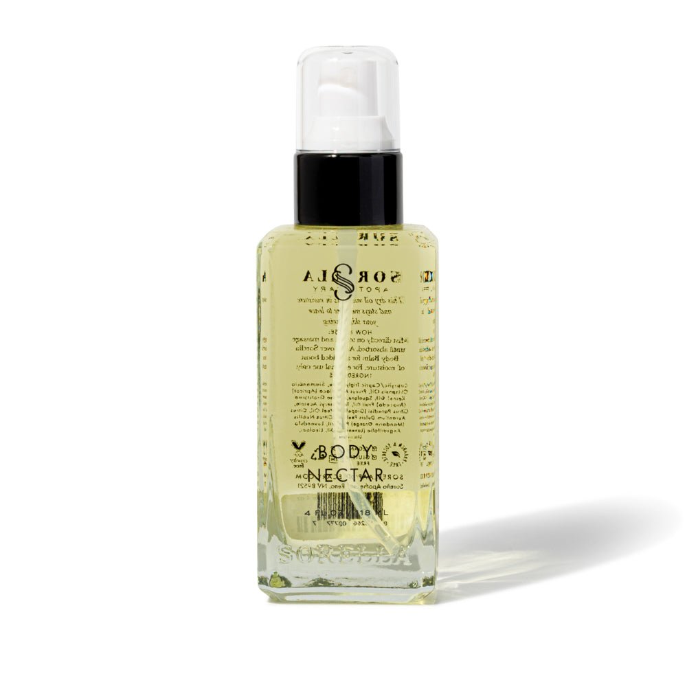 Sorella Apothecary Body Nectar | Free U.S. Shipping on Orders $49+