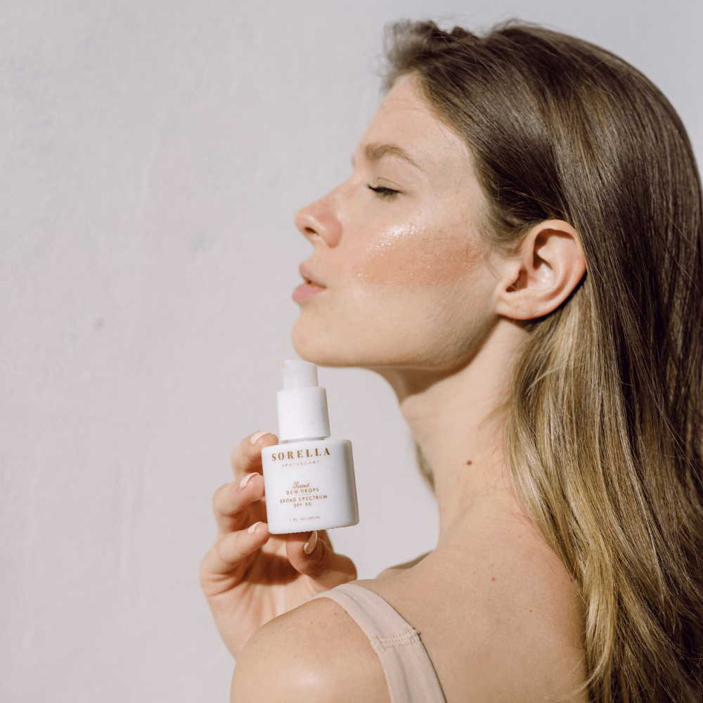 Sorella Apothecary Tinted Dew Drops SPF 50 – Art of Skin Care