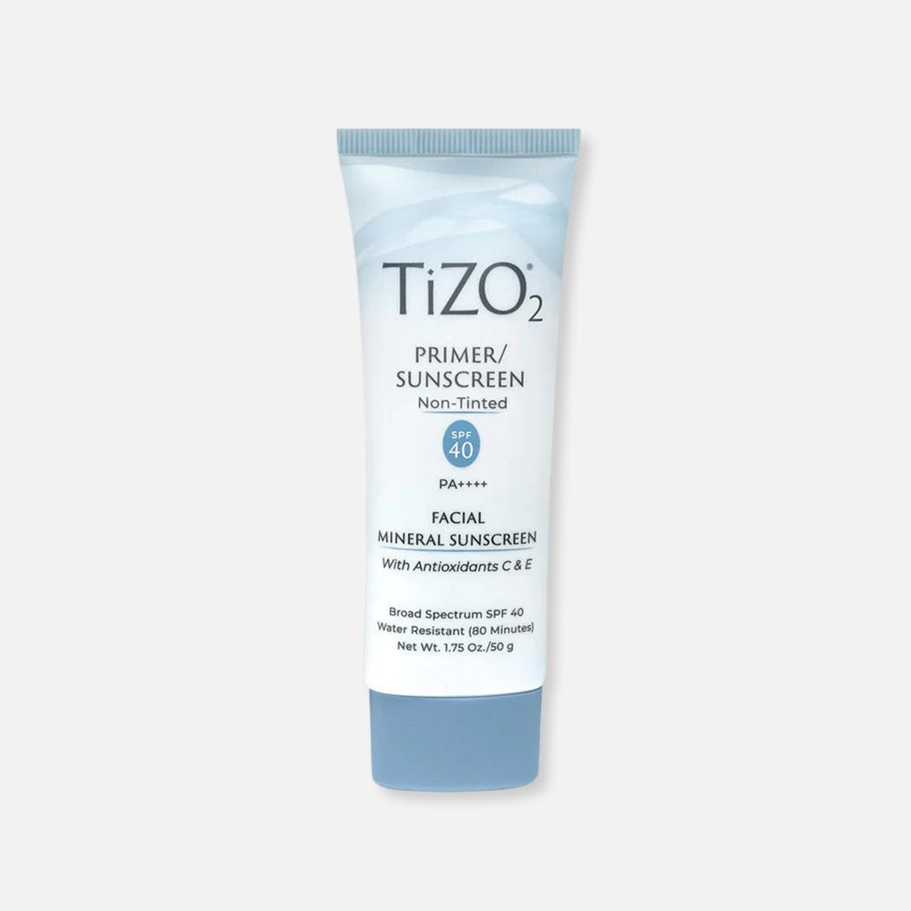 TIZO 2 Facial Primer Non-Tinted SPF 40 | Free U.S. Shipping on Orders $49+