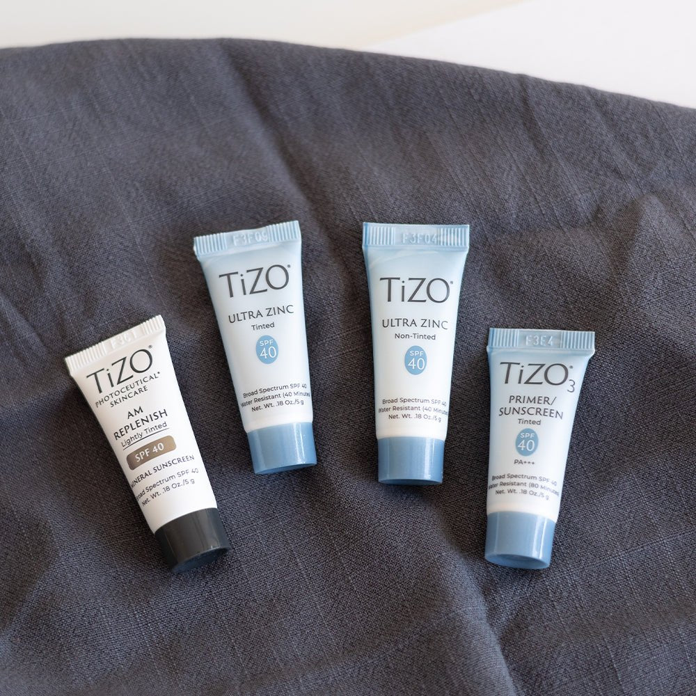 TIZO Mineral Sunscreen Sampler | Free U.S. Shipping on Orders $49 ...