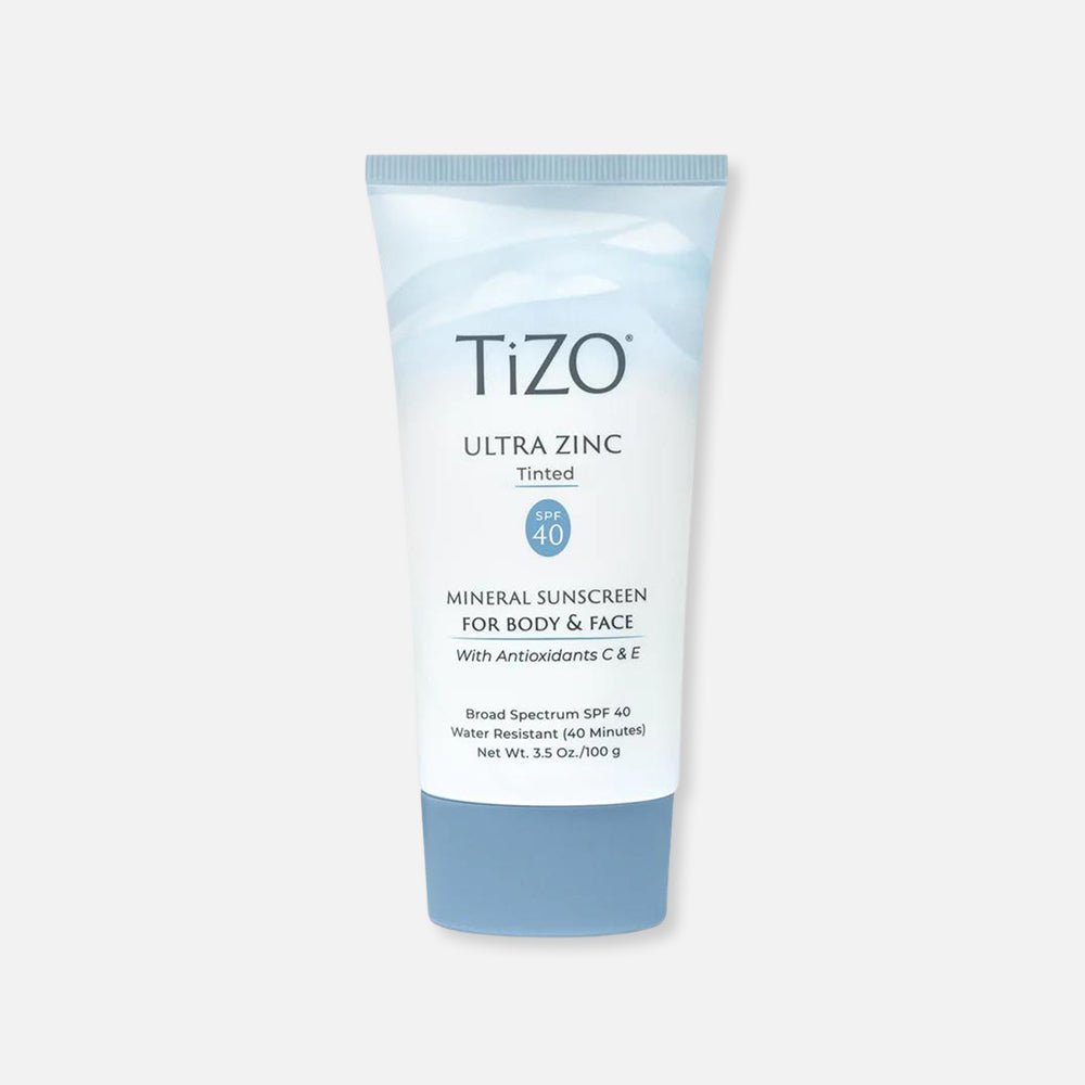 TIZO Ultra Zinc Face & Body SPF 40 | Free U.S. Shipping on Orders $49+
